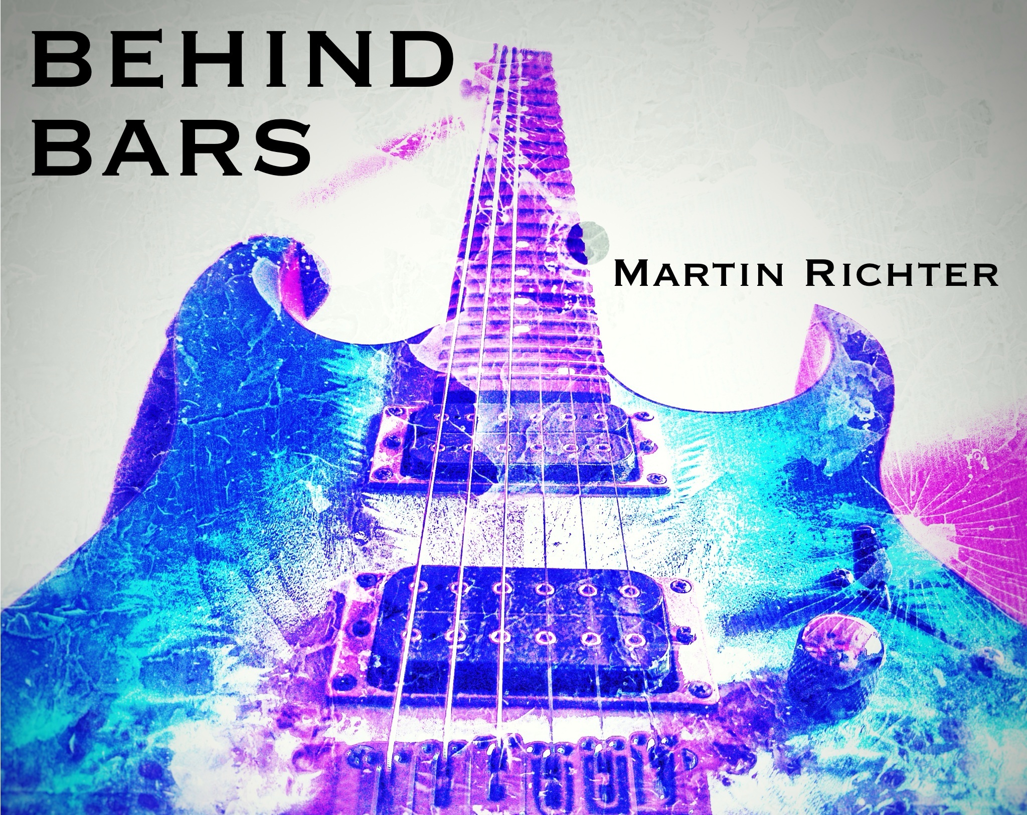 Behind Bars by Martin Richter