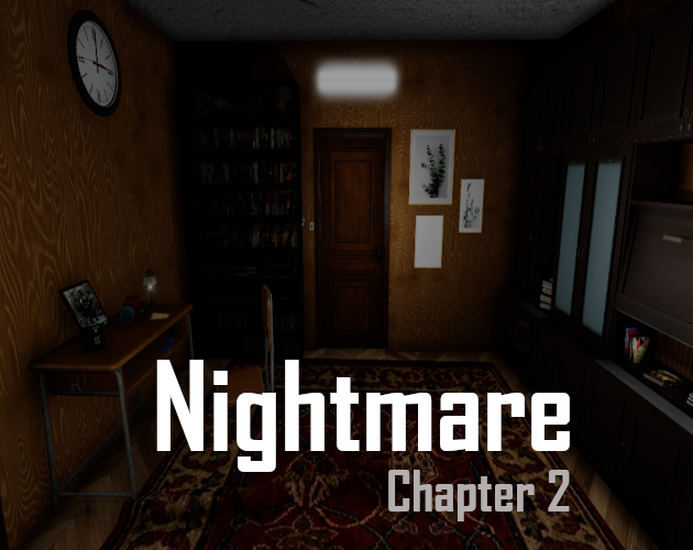 Nightmare Chapter 1 by North Gamez Studio