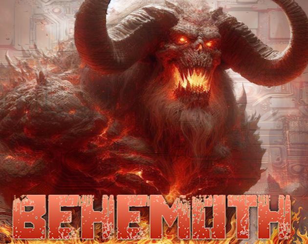 Behemoth by -X-ScornGames for Indiepocalypse Issue #67 (Paying ...