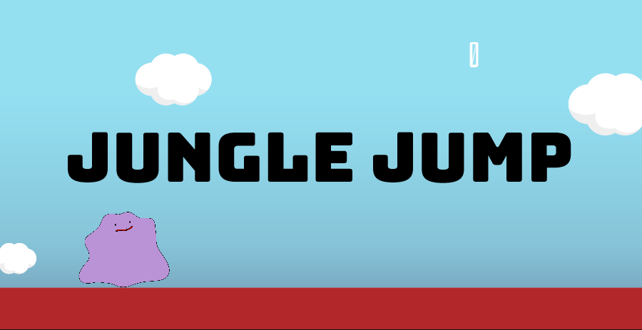 Jungle Jump by TimmyChang