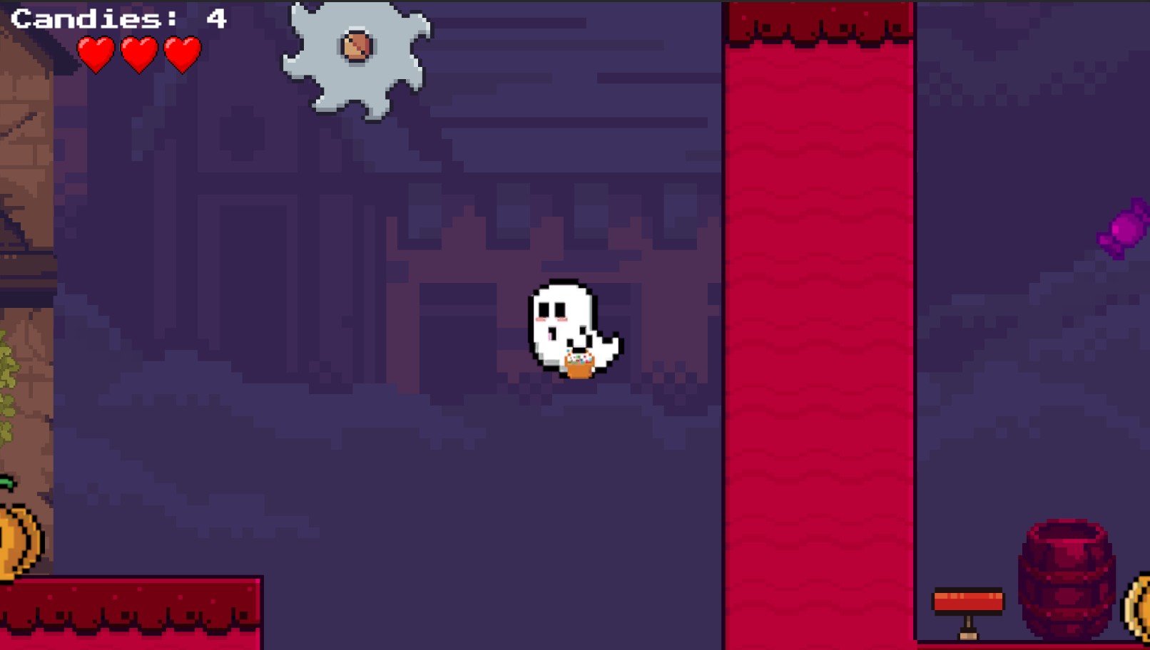 Spookie Pookie by rosh