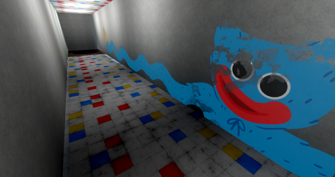 The Poppy Playtime Game Jam - GODOT ONLY - itch.io