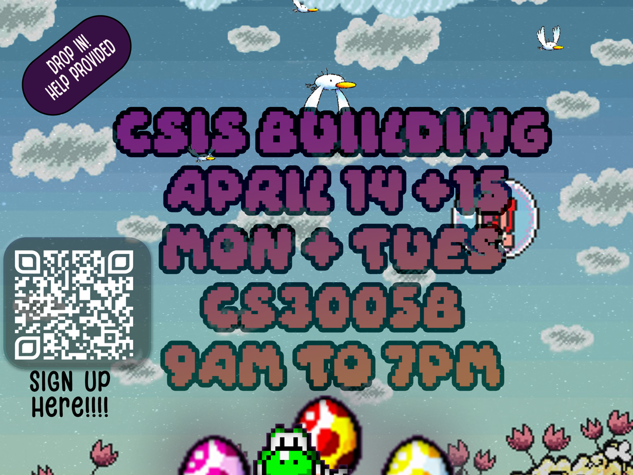 UL Game Dev Easter Game Jam - itch.io