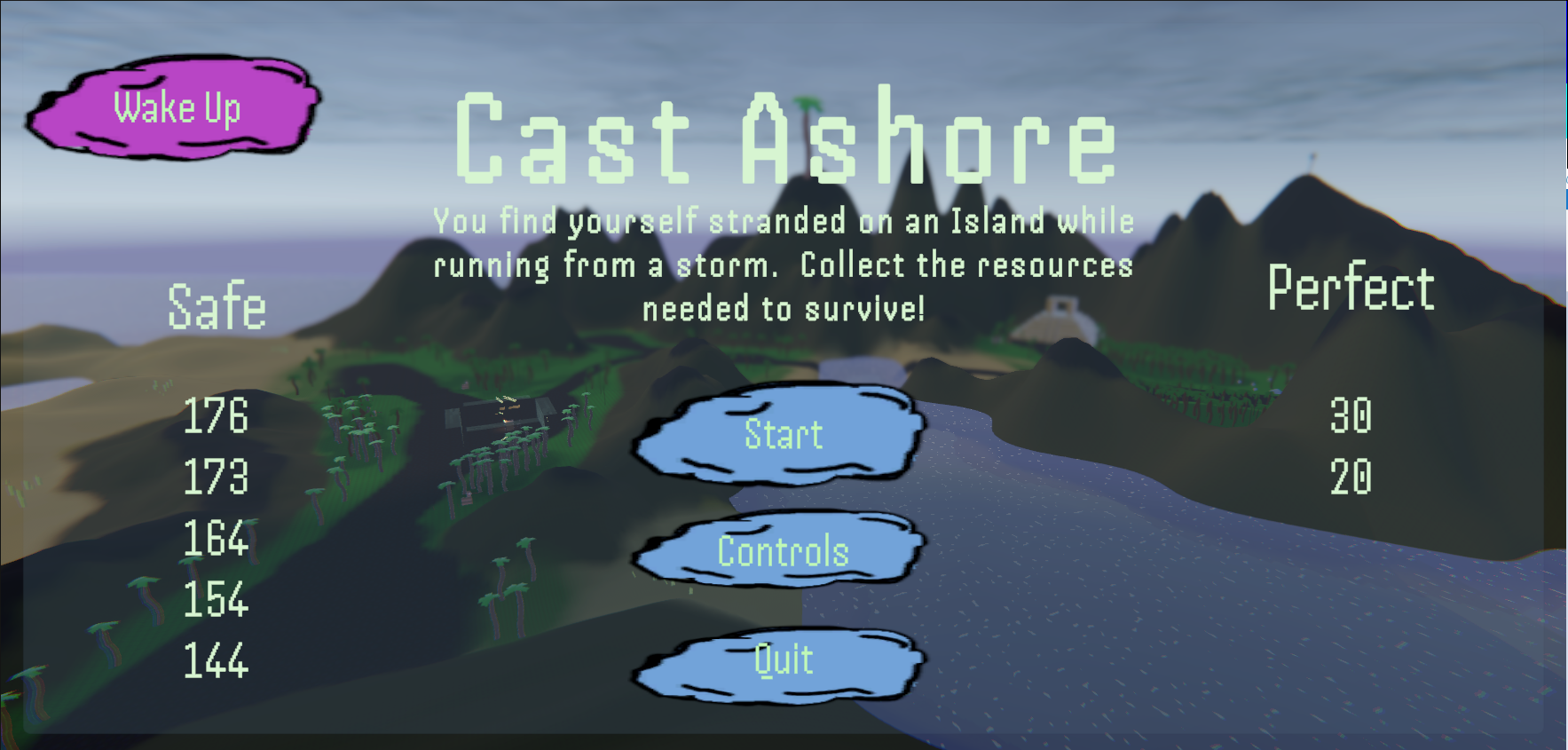 Cast Ashore 1.0.1 - Cast Ashore by Storm Codes