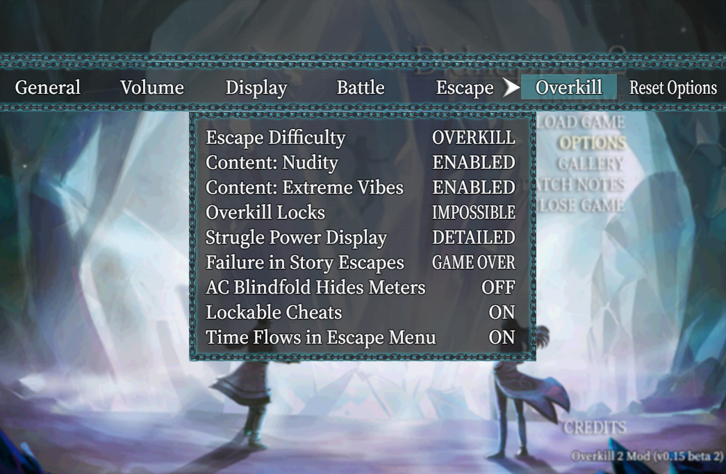 Didnapper 2 - Overkill 2 Mod by KombatWombat, reverse_mitts, ShikiXNeku ...