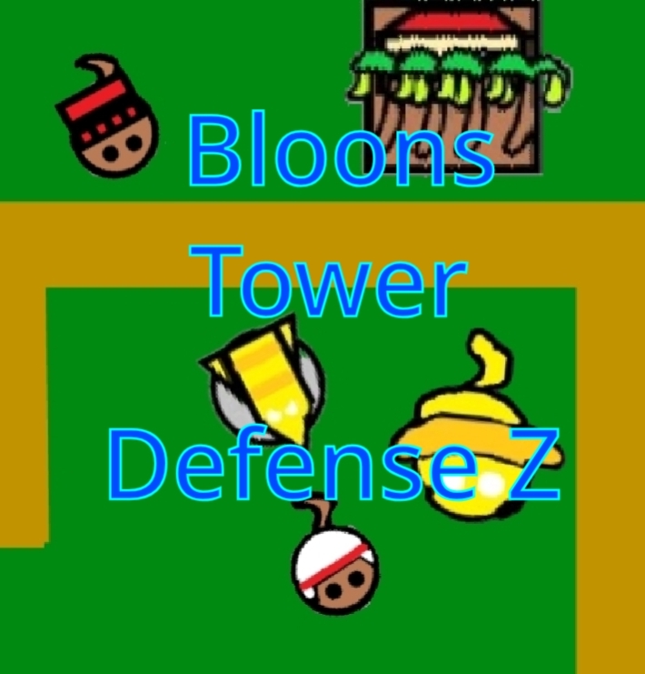 Bloons tower defense Z mobile by Winter1332