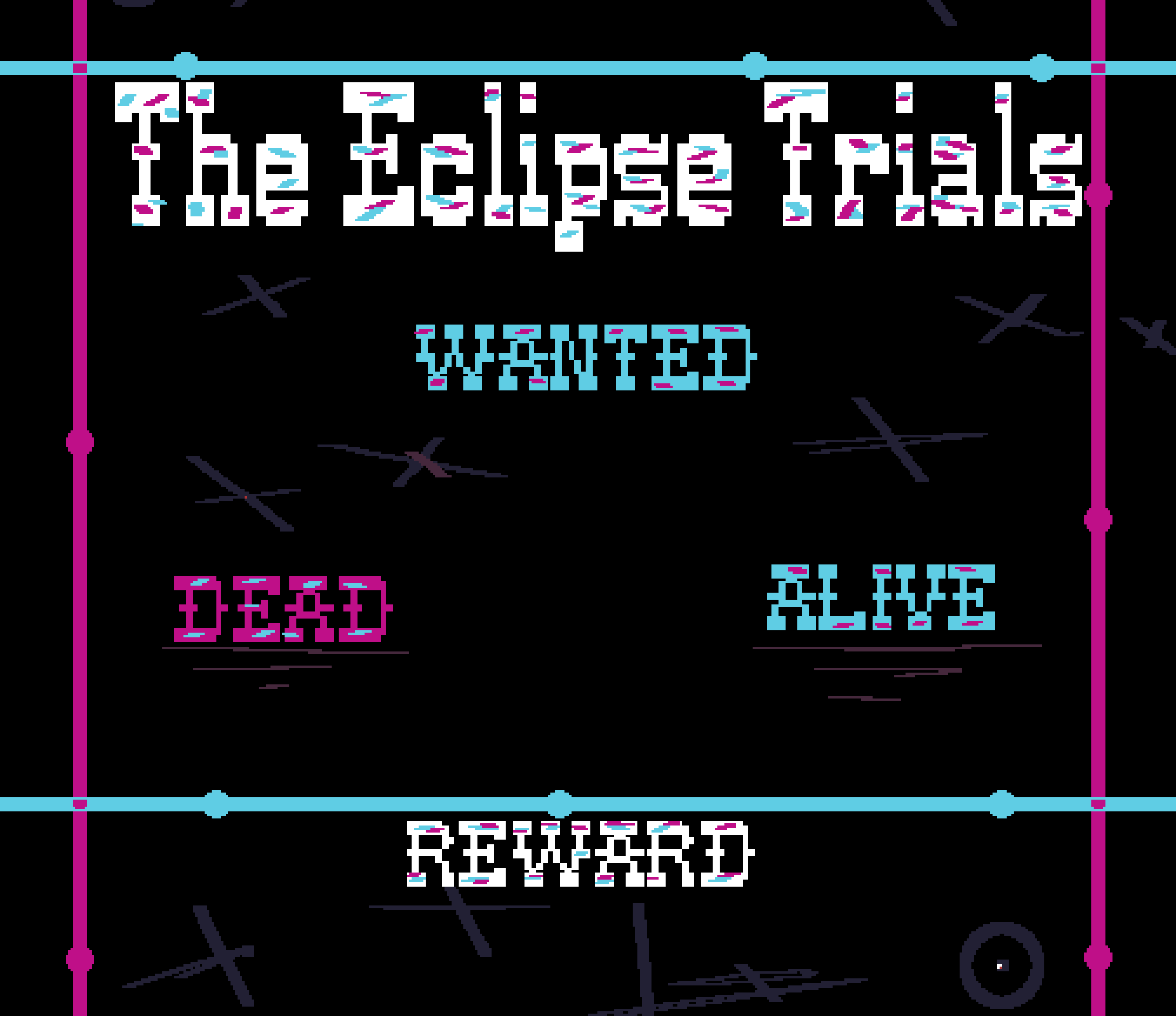 The Eclipse Trials (First Alpha build) by Sm36