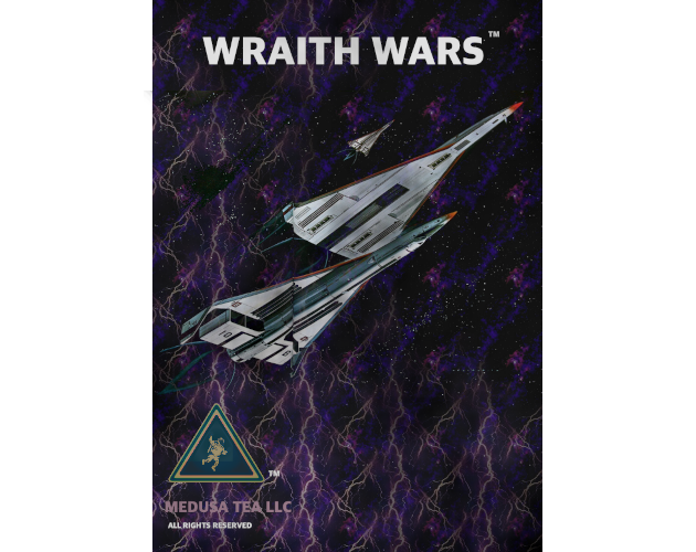 Wraith Wars by MedusaTea