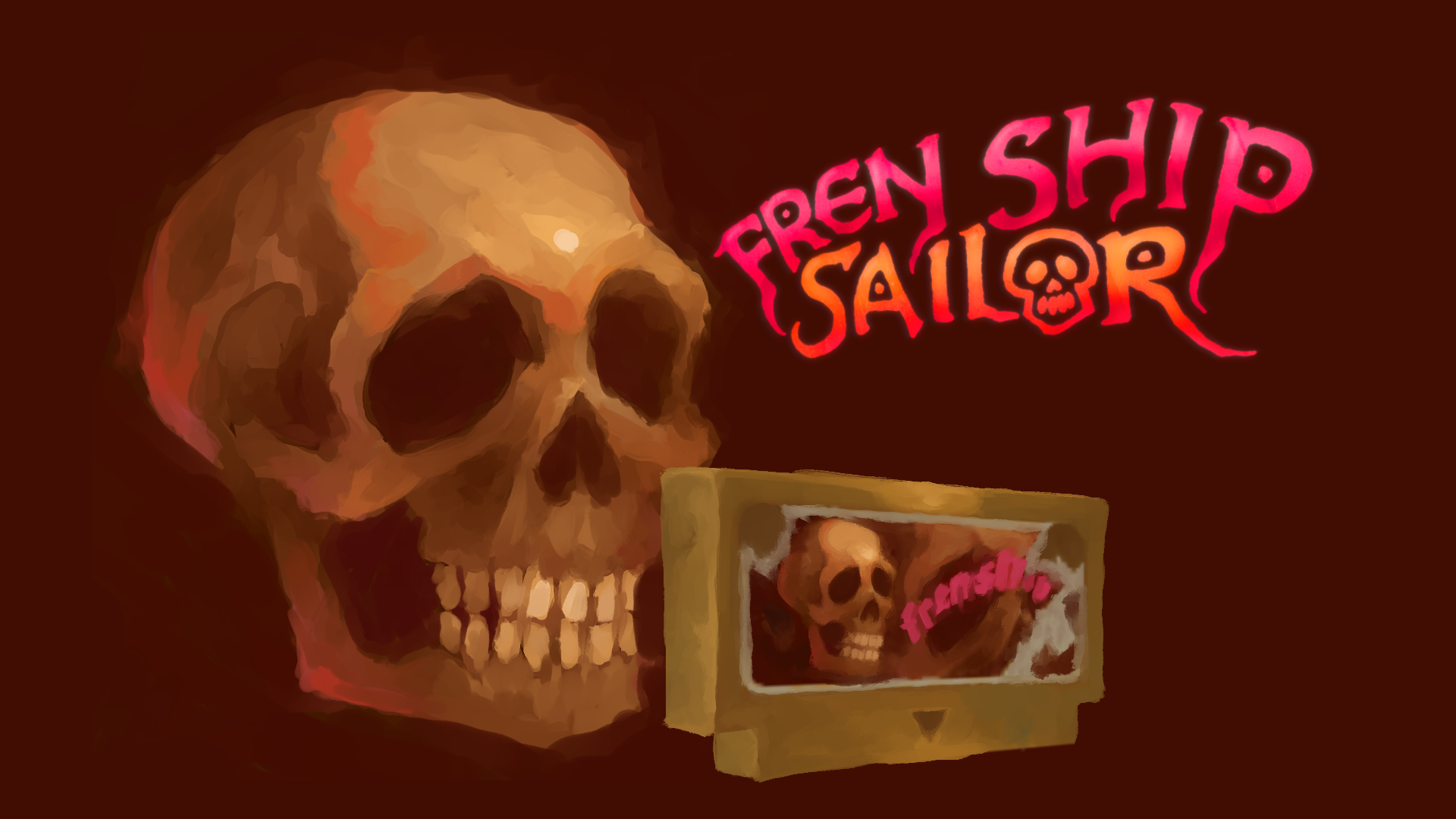 Fren Ship Sailor by Angus Beer