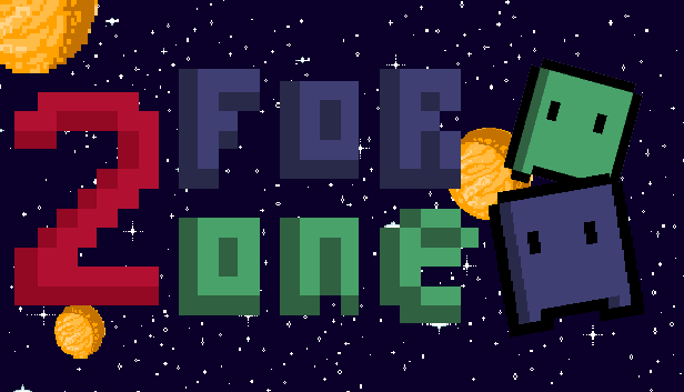 Two For One by zeMenno