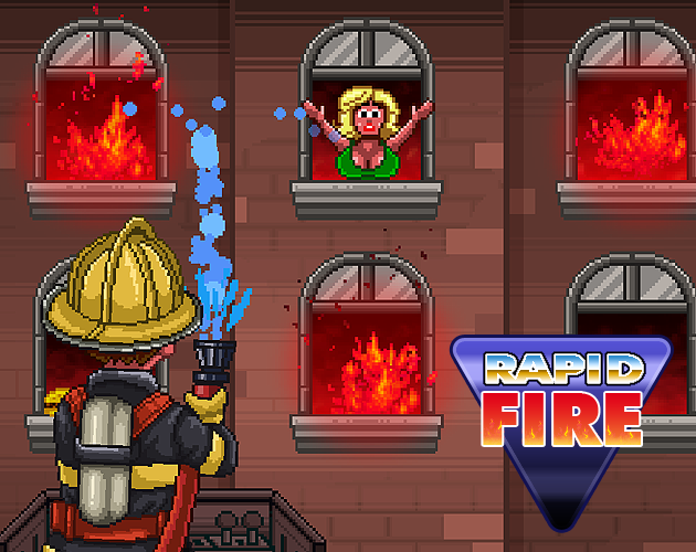 Rapid Fire by Protomation Studios