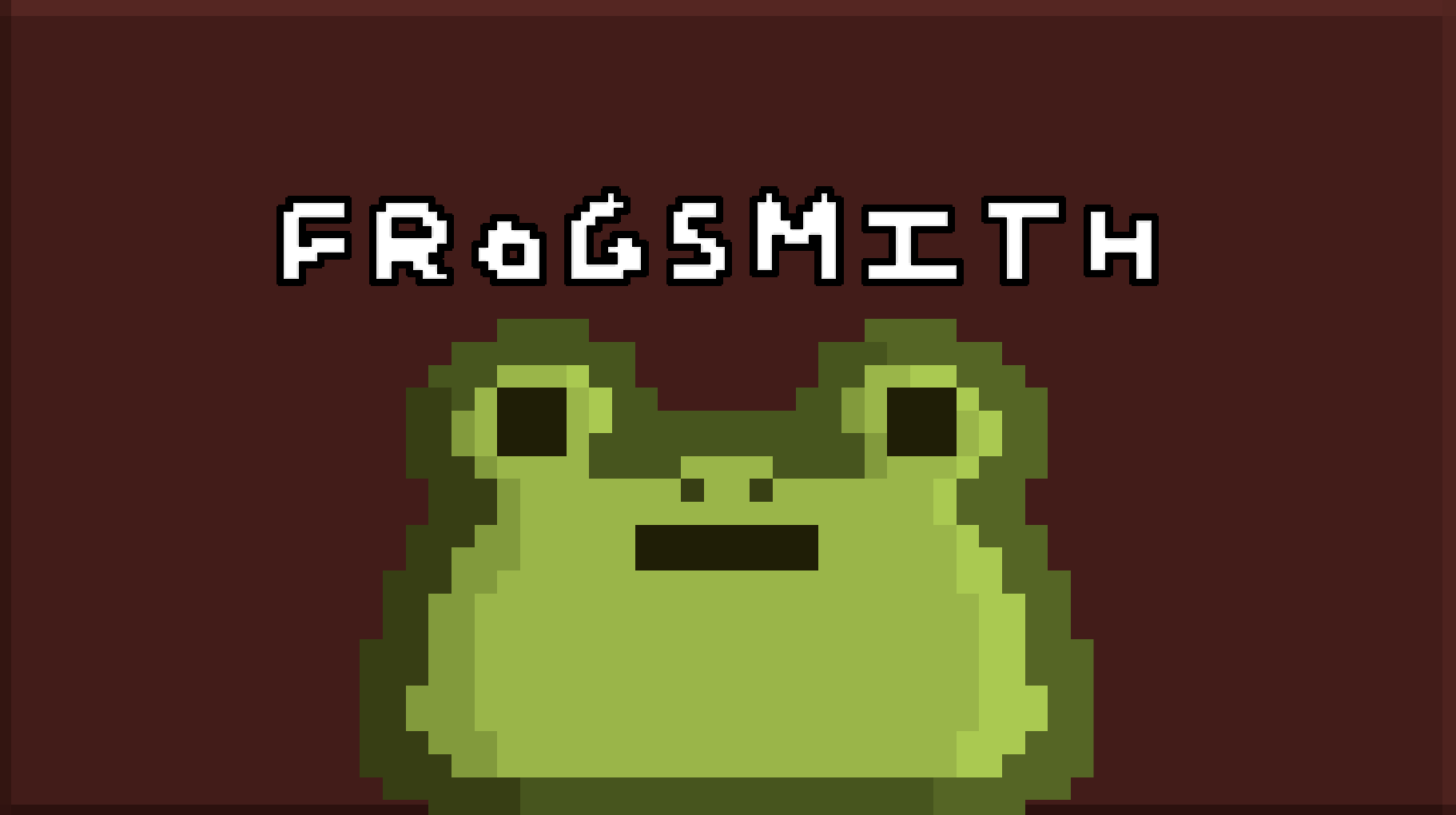 Frogsmith by Dann.