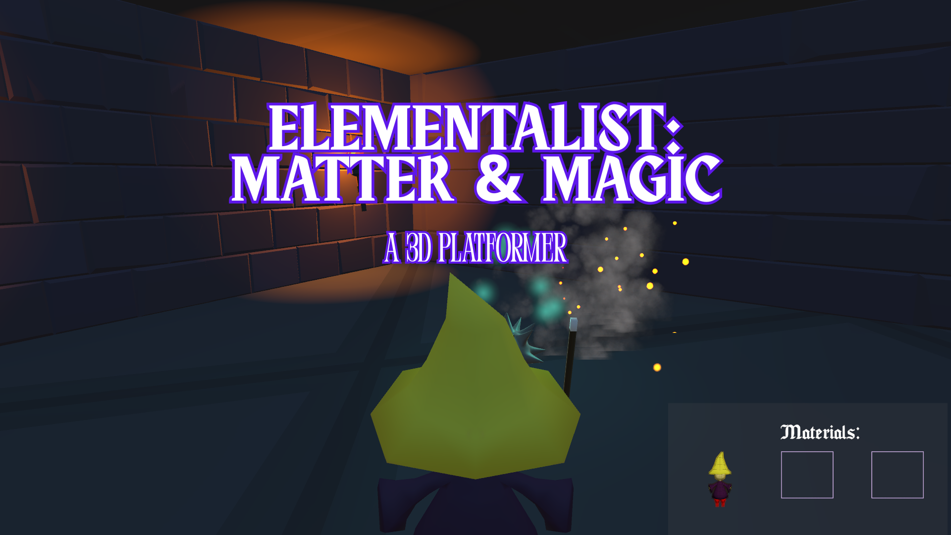 Elementalist: Matter & Magic by padifalass