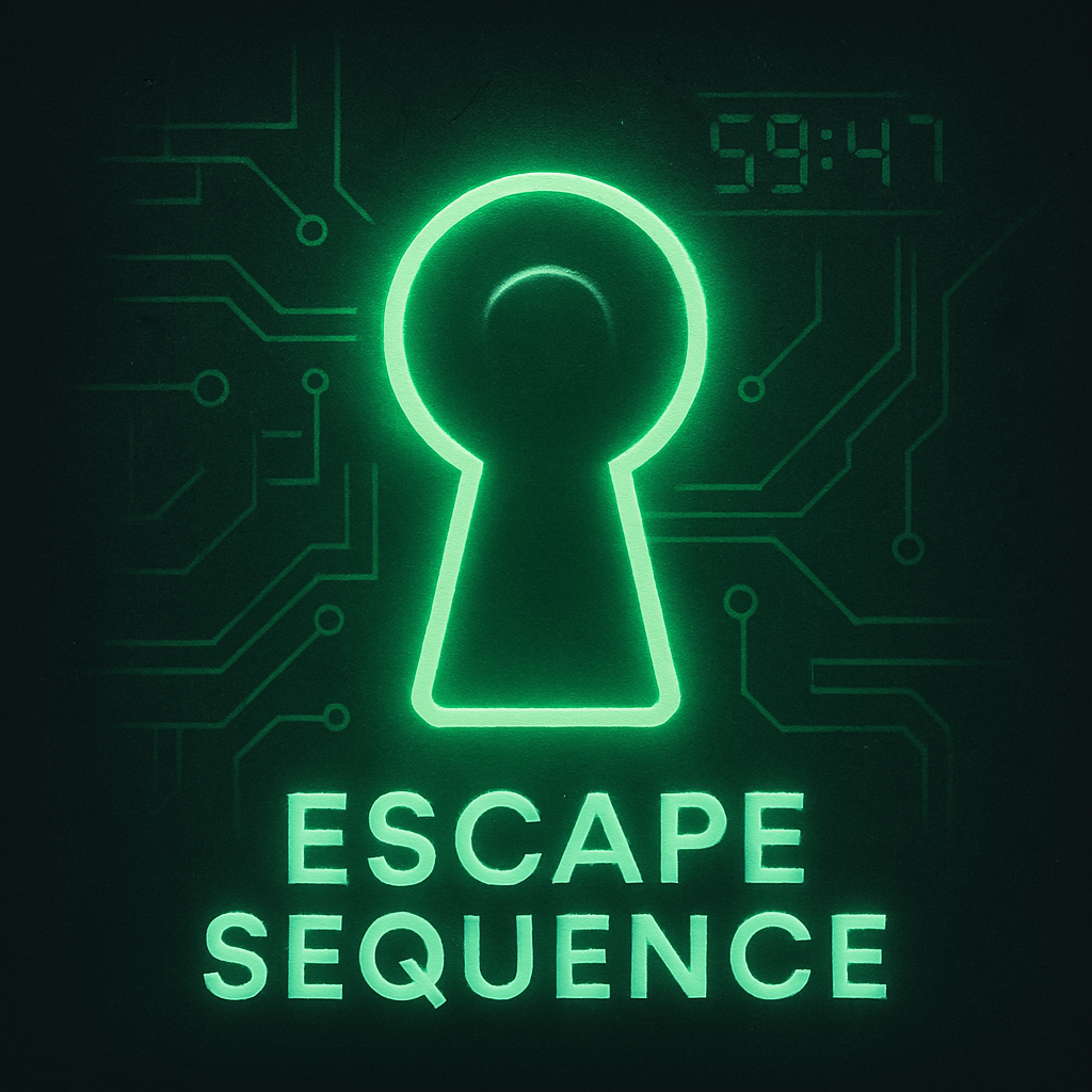 Escape Sequence by buckley603