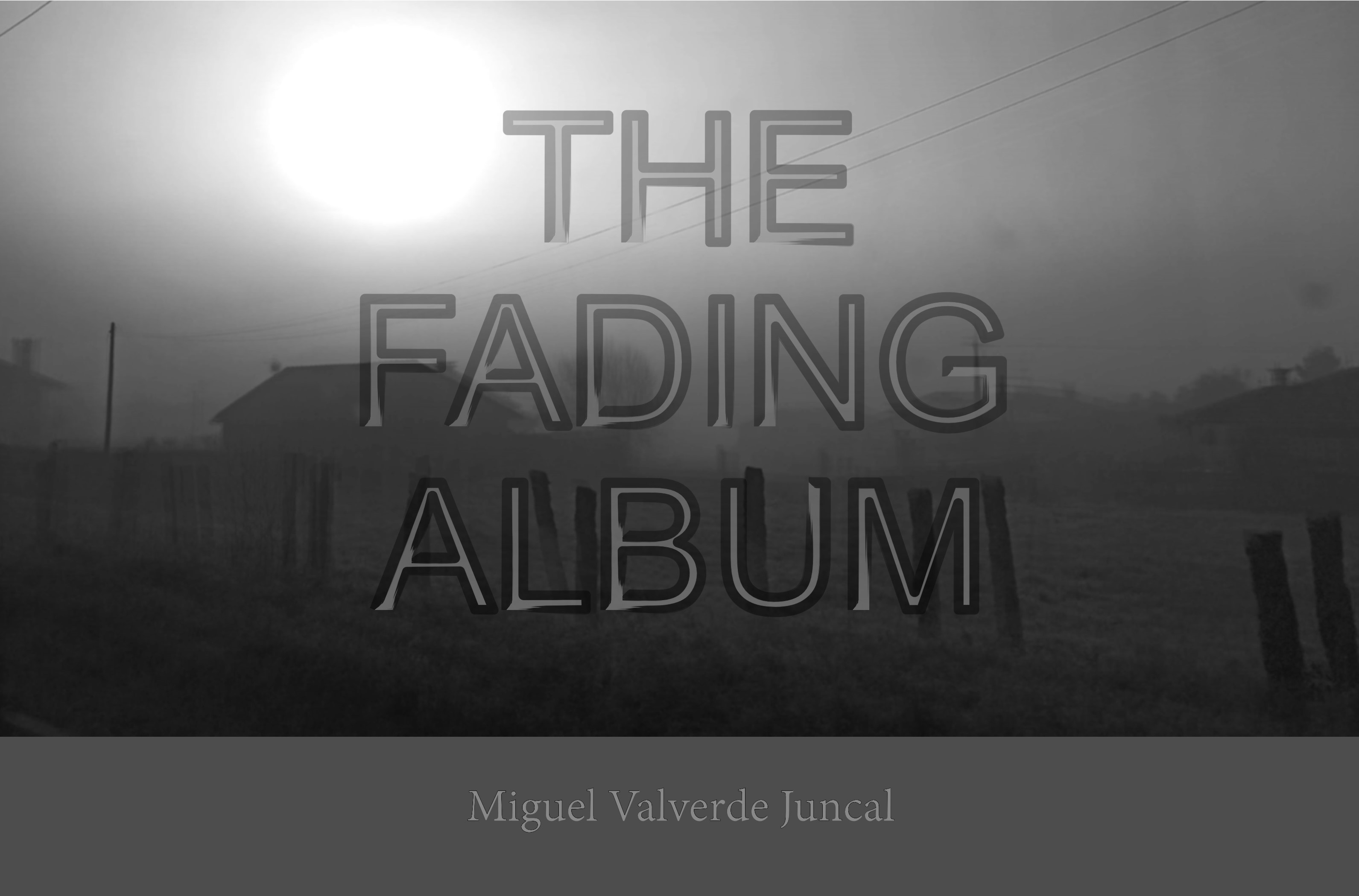 The Fading Album by Korgen
