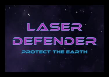 Laser Defender by tashawych