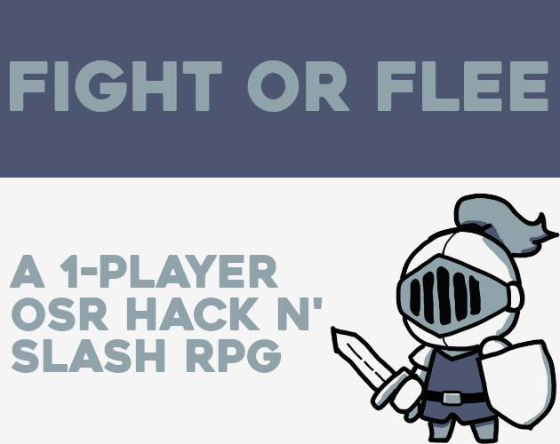 Fight or Flee by QualityApologies