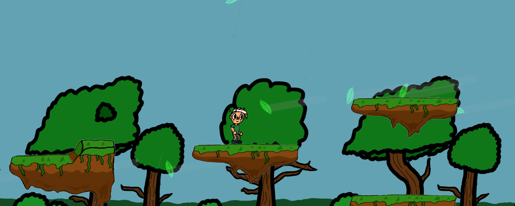 Eye of the Storm by Xander Adams