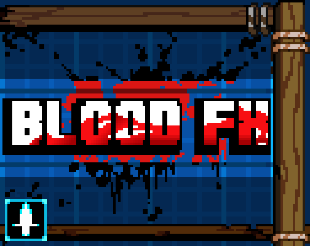 Blood FX by jasontomlee