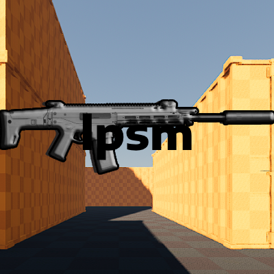 hi guys - LPSM by SHA255 studios