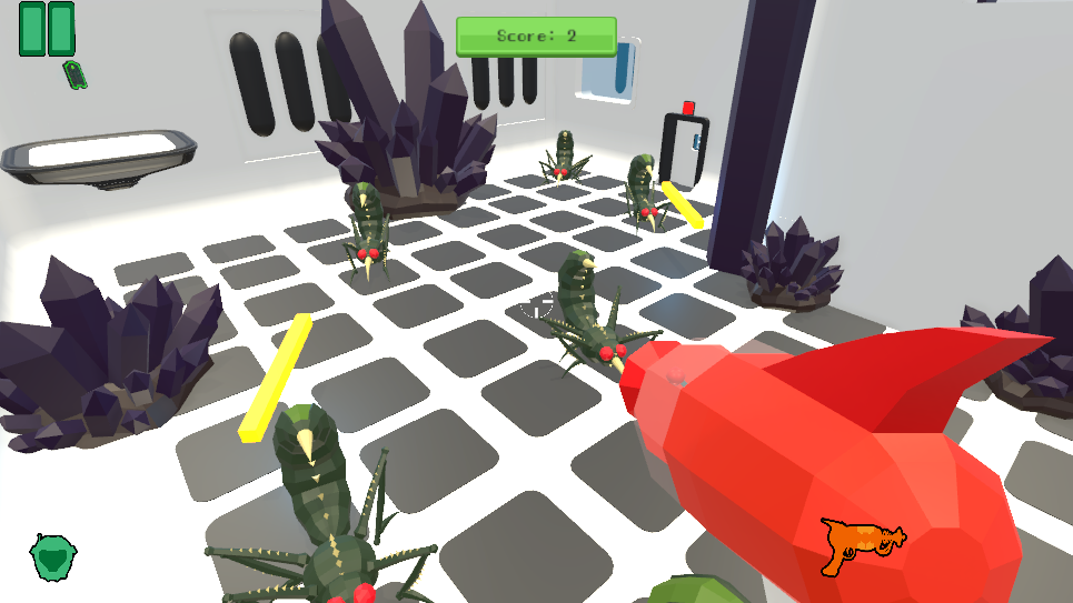 2d FPS Customized by dbassett619