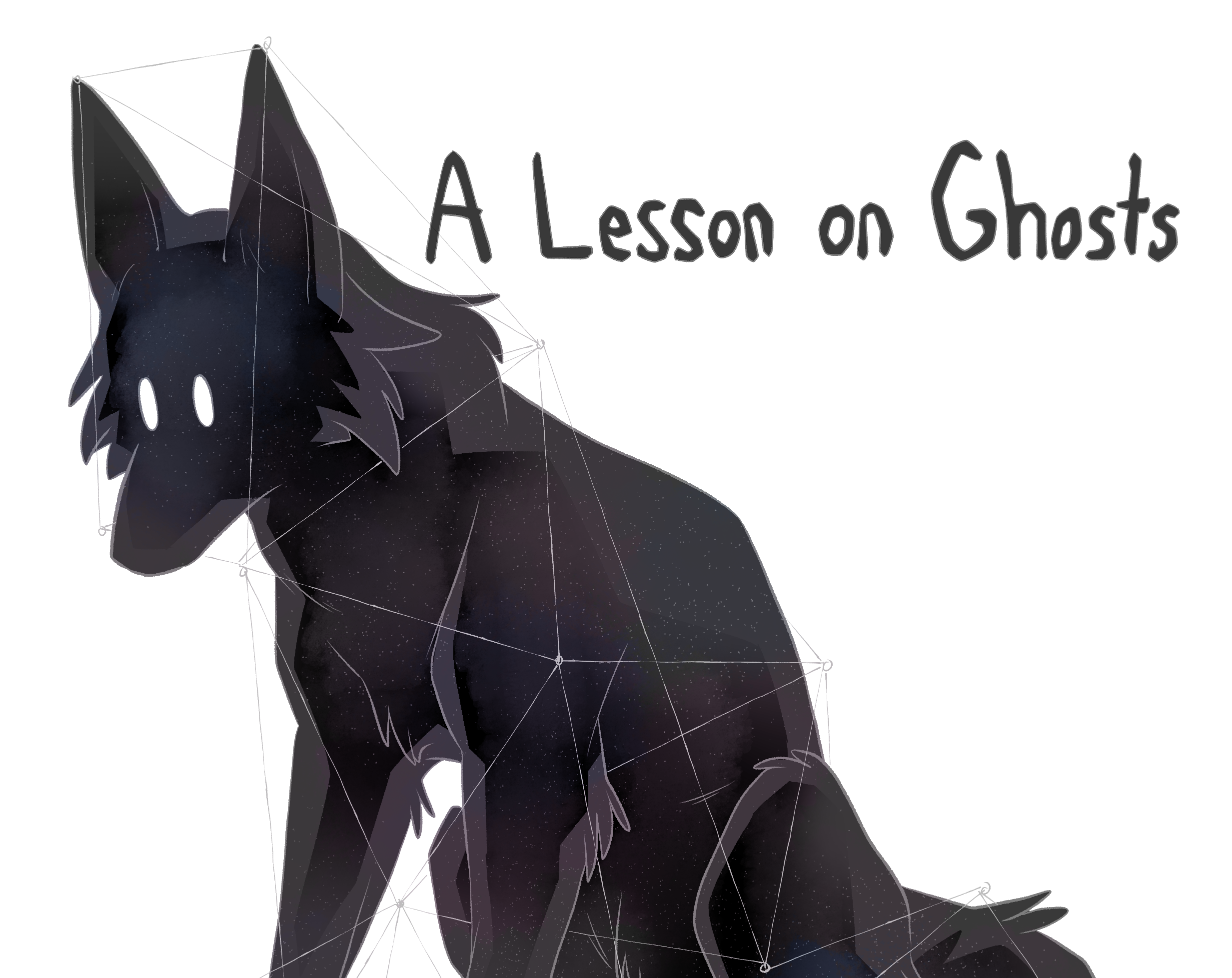 A Lesson on Ghosts by Not Quite Normal