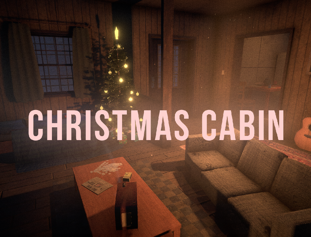 Christmas Cabin [DEMO] by Fenixapple