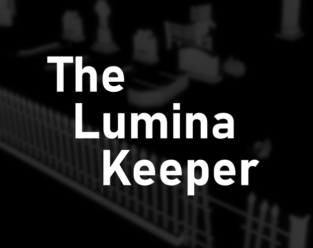 The Lumina Keeper by kani_dev