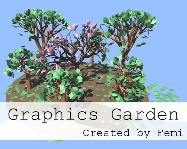Graphics Garden by Femi