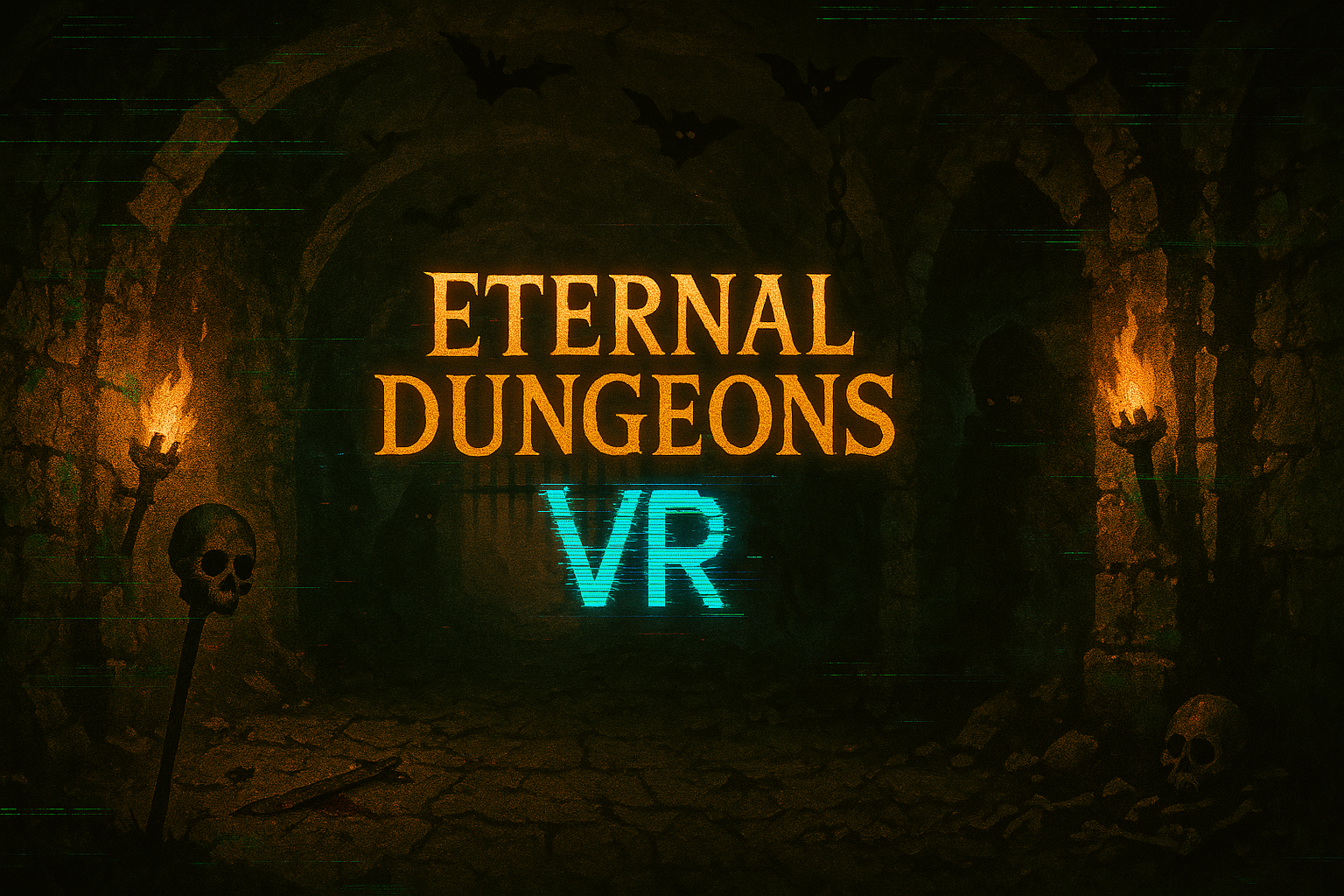 Eternal Dungeons VR by Ntiregoylfios