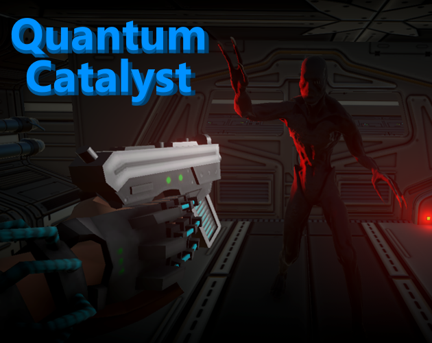 Quantum Catalyst by mchernyshov for GGJam’25 - itch.io