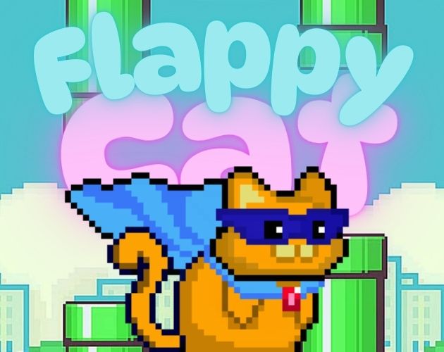 Flappy Cat by Rogex