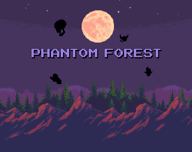 Phantom Forest by Ben (RNG)