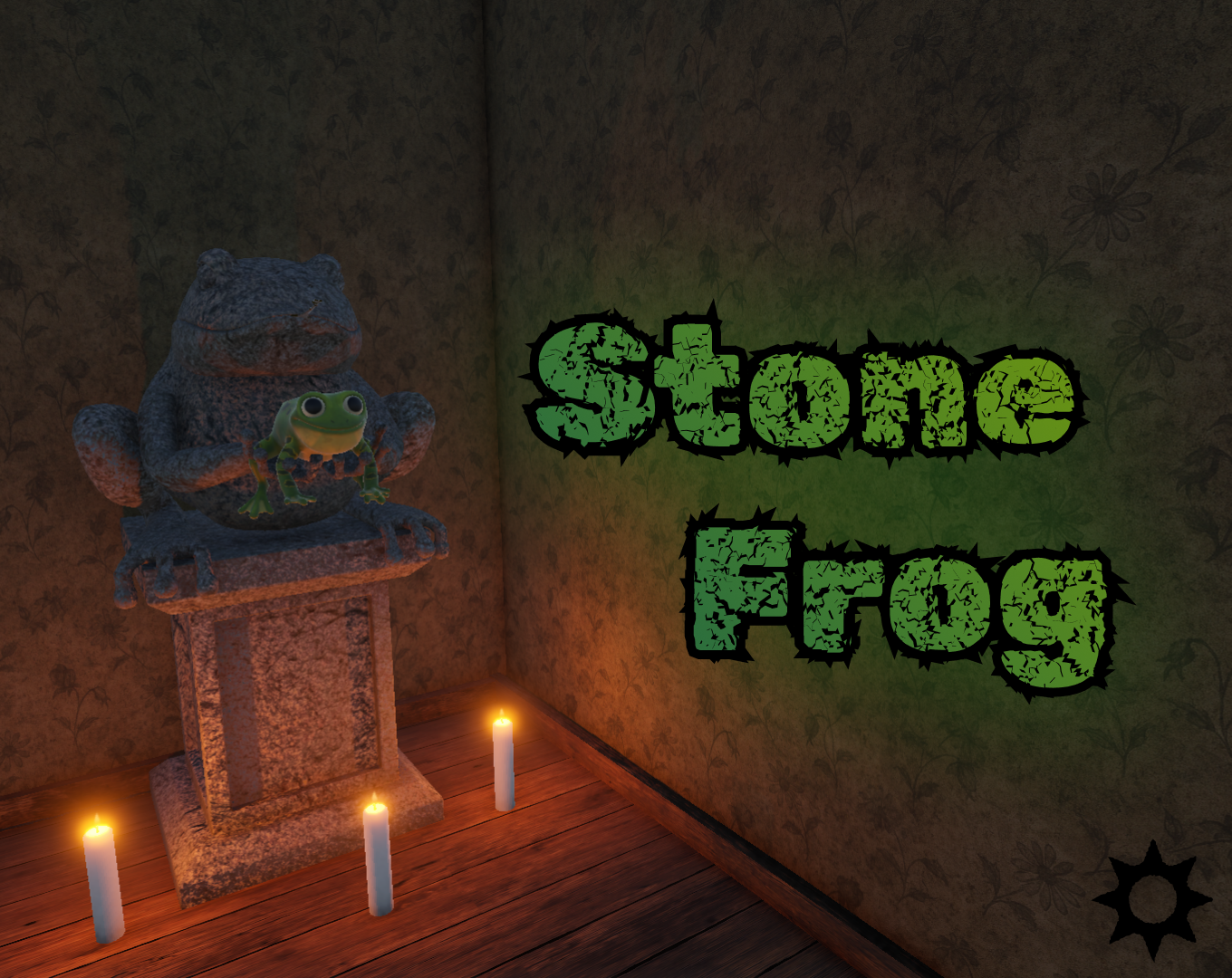 Rate Stone Frog by SOLARPUNK for Mini Jam 182: Horror - itch.io
