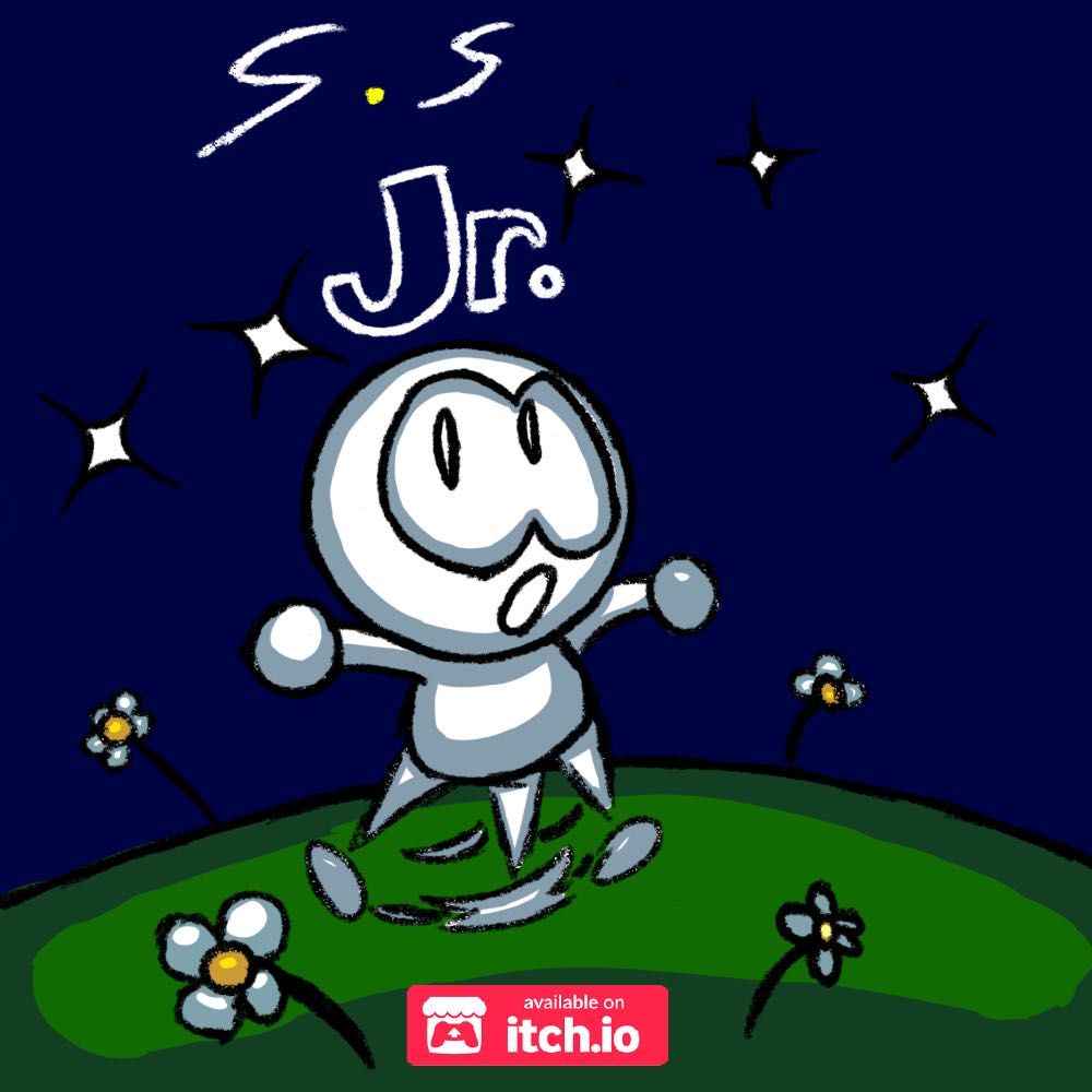 S.S Jr. (Demo build) by Stick studios