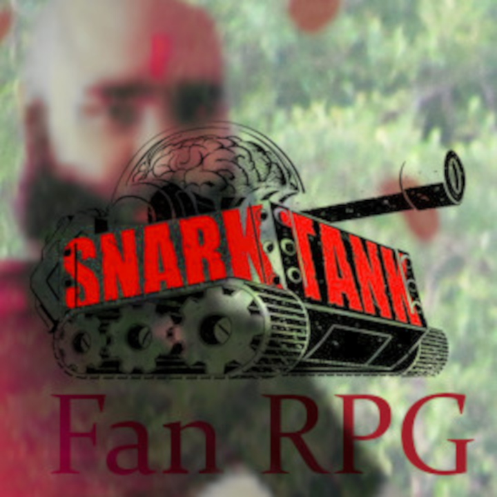 Snark Tank RPG: Genie's Wish by Brandy Hutsell
