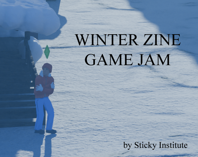 Winter Zine Game Jam - itch.io
