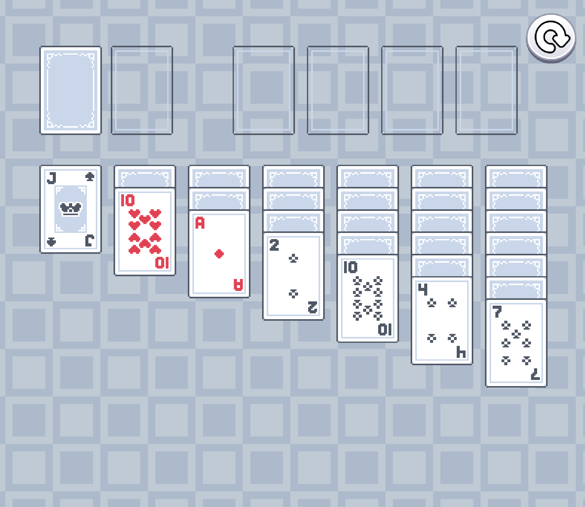 Solitaire by KellyProjects