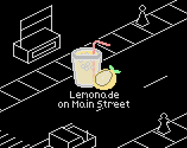 Lemonade on Main Street by Moonwood Games