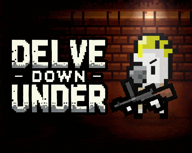 Delve Down Under by Viking Roo