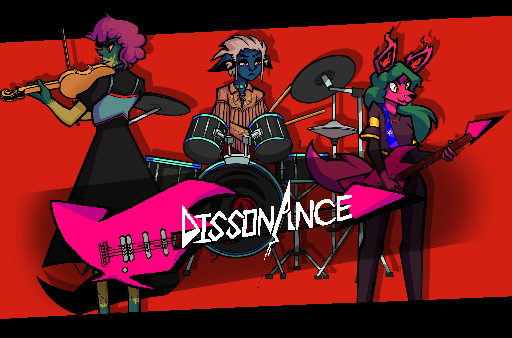 Dissonance by Sonorant Studios, EB Game Design, Valtamus, Lucille ...