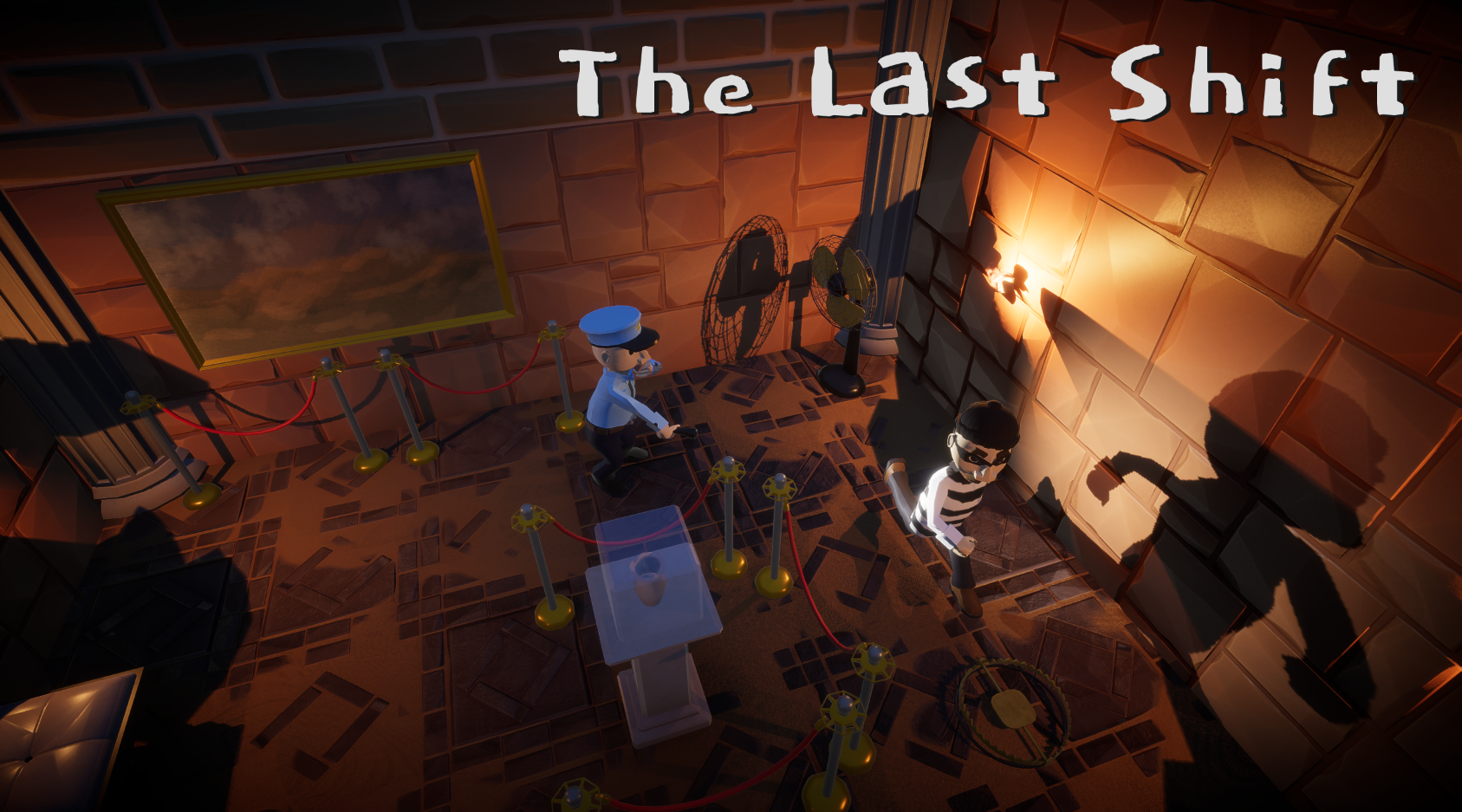 The Last Shift by ThunderChief, linkoer, Thomas Kang, JulienGiroux ...