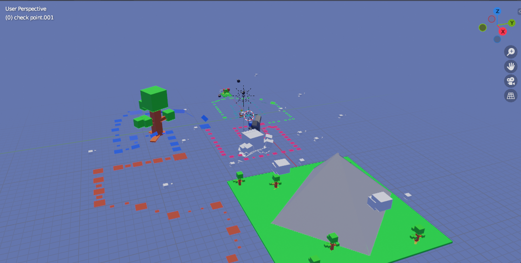 Think 3 by Matt Game Studios