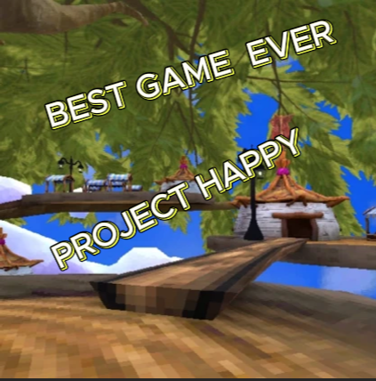 Project Happy V2 by Happy_wzs