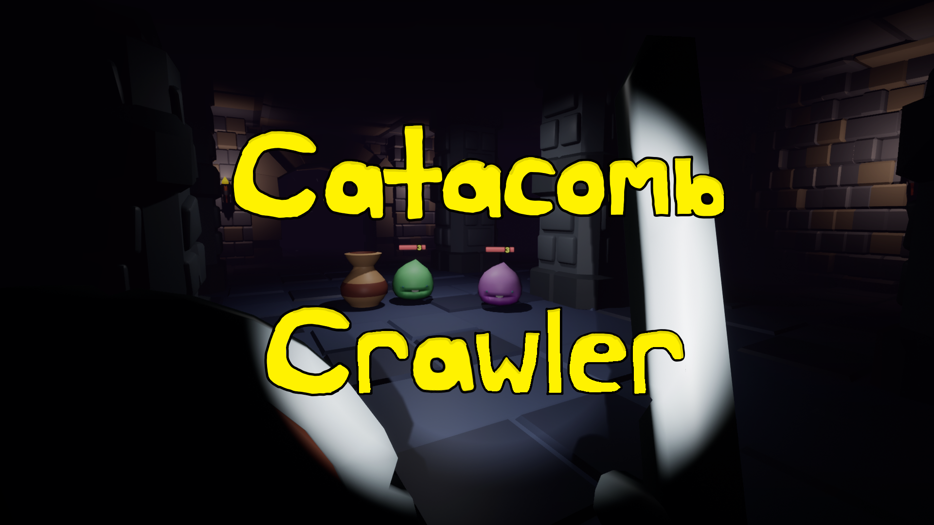 Catacomb Crawler by KD_Games