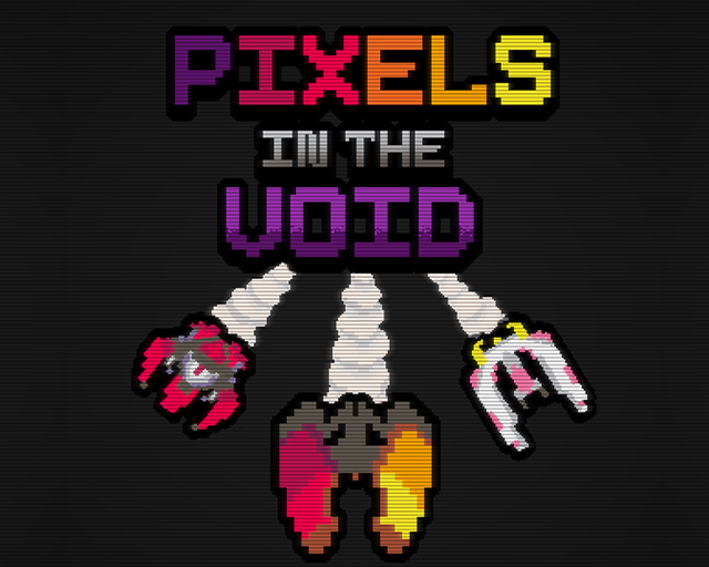 Pixels In The Void - Dev log 20b - Pixels In The Void by WeirdBitGames