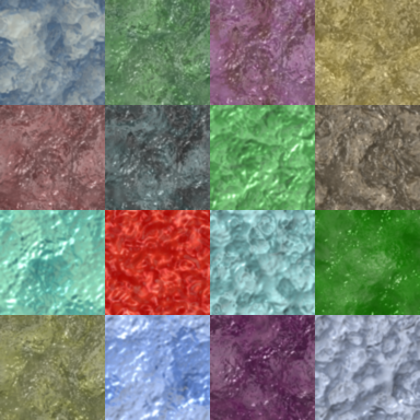 Mini Texture Pack 3: Liquids by Screaming Brain Studios