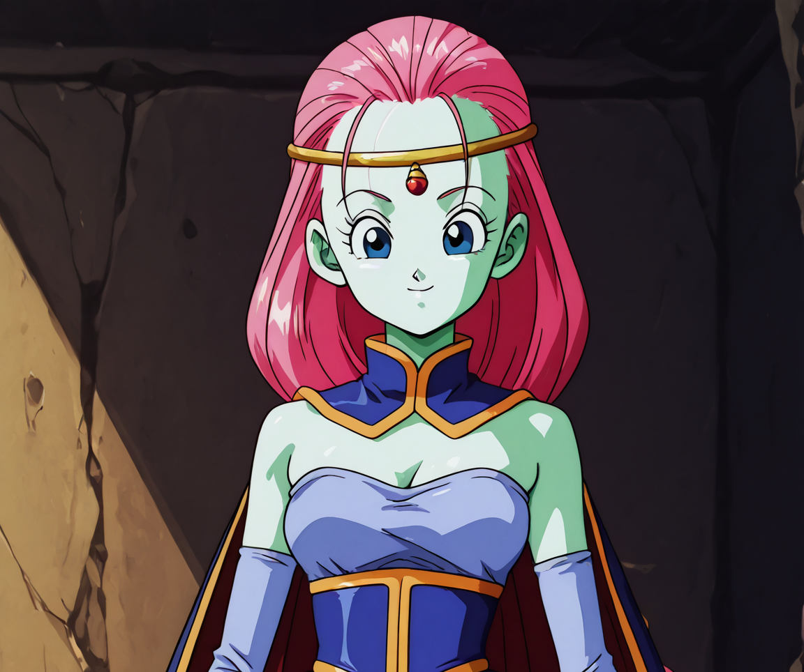 Devlog - Caway (Dragon Ball)-P1 by TheKing