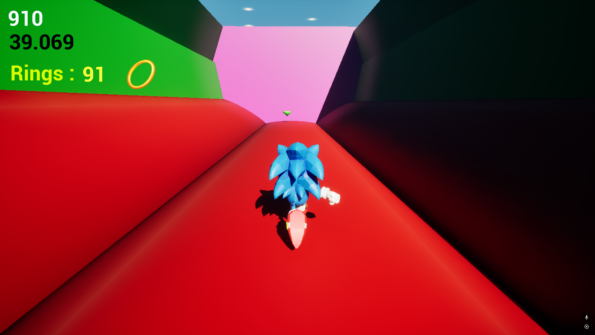 Sonic : Scuffed Edition Release ! - itch.io