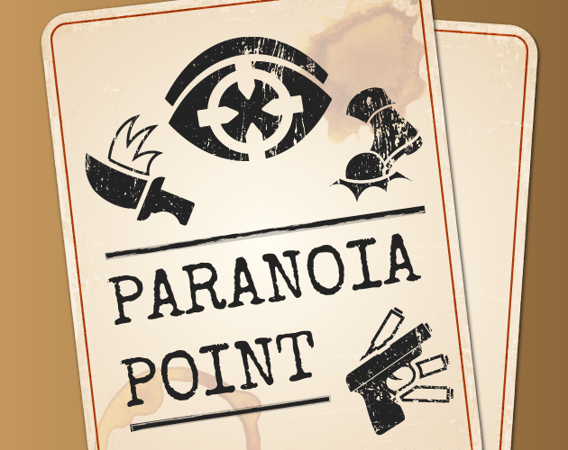 Paranoia Point by Signol_Games, akoreyu